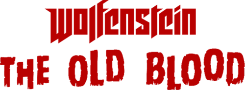 Logo for Wolfenstein: The Old Blood by eragonjkee - SteamGridDB