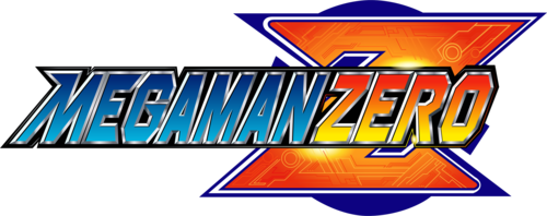 Logo for Mega Man Zero by RealSayakaMaizono - SteamGridDB