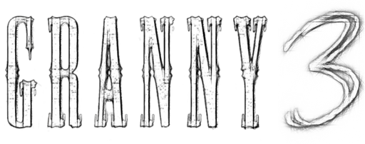 Logo for Granny 3 by Elbeno6548 - SteamGridDB