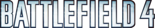 Logo for Battlefield 4 by eragonjkee - SteamGridDB