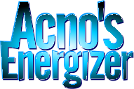 Logo for Acno's Energizer by DustyRaccoon - SteamGridDB