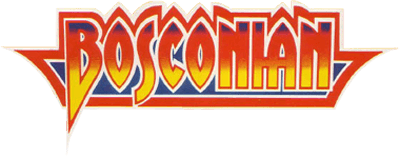 Logo for Bosconian by drewby - SteamGridDB