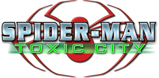 Logo for Spider-Man: Toxic City by fycher_ - SteamGridDB