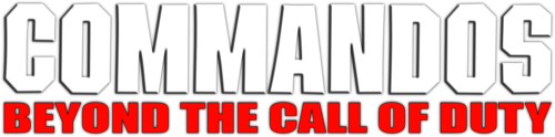 Logo for Commandos: Beyond the Call of Duty by KimaRo - SteamGridDB