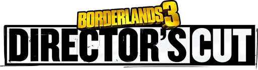 Logo for Borderlands 3 by Purgenta - SteamGridDB