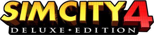 Logo for SimCity 4 Deluxe by Luckspeare - SteamGridDB