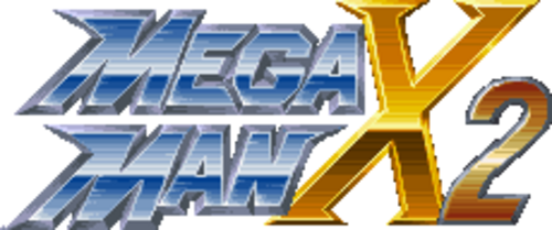 Logo for Mega Man X2 by ang3 - SteamGridDB