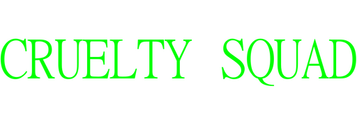 Logo for Cruelty Squad by v3ga - SteamGridDB