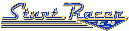 Logo for Stunt Racer 64 by RealSayakaMaizono - SteamGridDB
