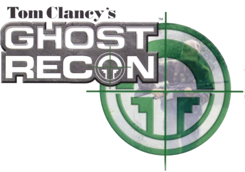 Logo for Tom Clancy's Ghost Recon by Middle - SteamGridDB