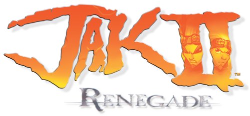 Logo for Jak II by yst - SteamGridDB