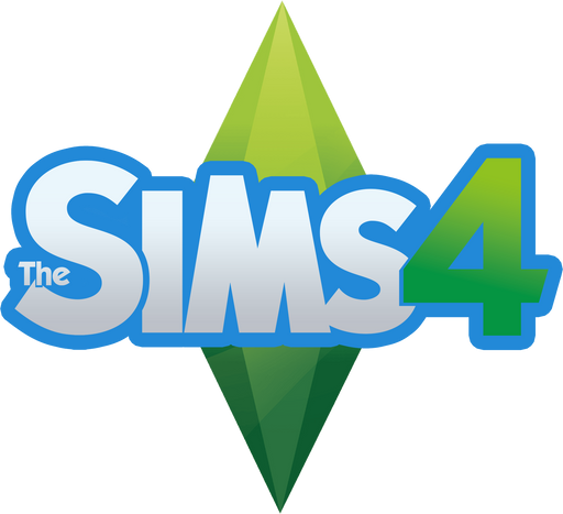 Logo for The Sims™ 4 by Maxine - SteamGridDB