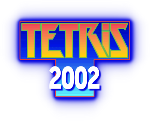 Logo for Tetris 2002 by theEMA - SteamGridDB