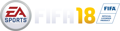 Logo for FIFA 18 by Krissmed - SteamGridDB