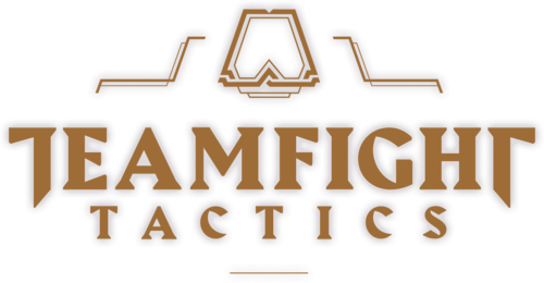 Logo for Teamfight Tactics by RealSayakaMaizono - SteamGridDB
