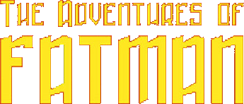 Logo for The Adventures of Fatman by loonis - SteamGridDB