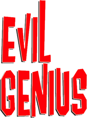 Logo for Evil Genius by ABH20 - SteamGridDB