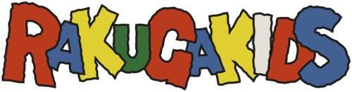 Logo for Rakugakids by RealSayakaMaizono - SteamGridDB