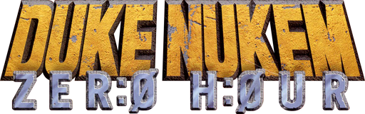 Logo for Duke Nukem: Zero Hour by Besli - SteamGridDB