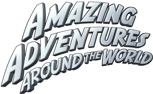 Logo for Amazing Adventures Around the World by Besli - SteamGridDB