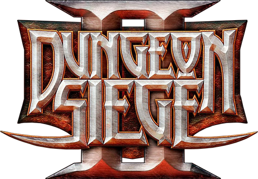 Logo for Dungeon Siege 2 by Saikyō - SteamGridDB