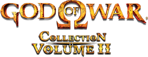 Logo for God Of War Collection Volume II by Julia - SteamGridDB