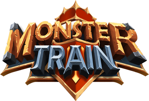 Logo for Monster Train by Rubecks - SteamGridDB