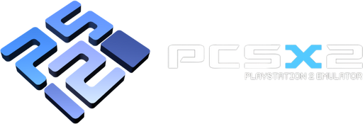 Logo for PCSX2 (Emulator) by redirectto - SteamGridDB