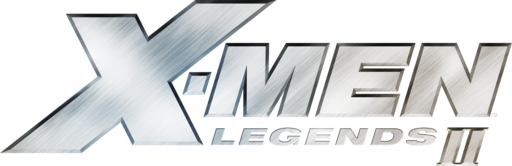 Logo for X-Men Legends II: Rise of Apocalypse by yst - SteamGridDB