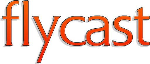 Logo for flycast (Emulator) by ABH20 - SteamGridDB