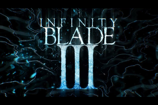 Logo for Infinity Blade III by ArcUltra011 - SteamGridDB