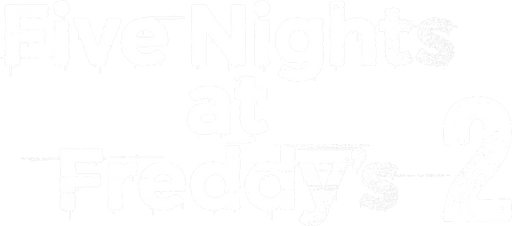 Logo for Five Nights at Freddy's 2 by TheBlueGuy - SteamGridDB