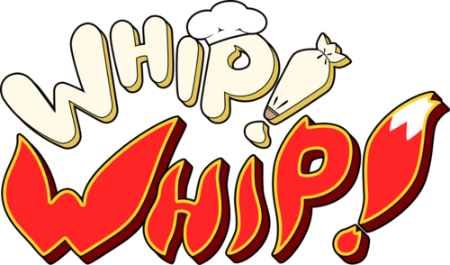 Logo for Whip! Whip! by HolyDragSwd - SteamGridDB
