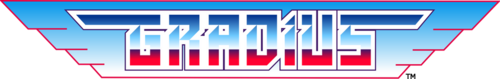 Logo for Gradius by cyberbobgr - SteamGridDB