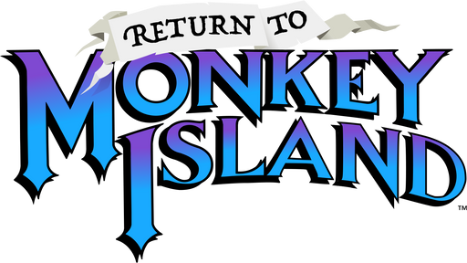 Logo for Return to Monkey Island by SeeDborg - SteamGridDB