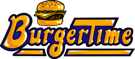 Logo for BurgerTime by ariesps80 - SteamGridDB
