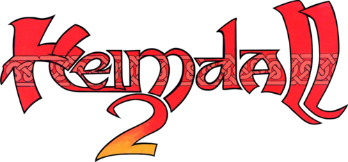 Logo for Heimdall 2: Into the Hall of Worlds by TerrorK - SteamGridDB