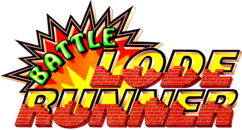 Logo for Battle Lode Runner by Timidius - SteamGridDB