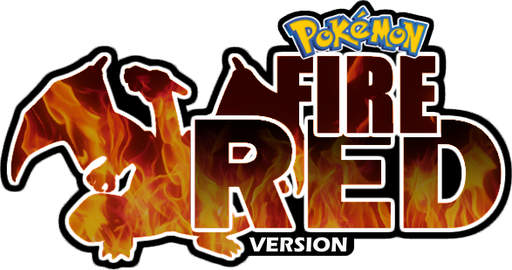 Logo for Pokémon FireRed Version by Redstreak94 - SteamGridDB