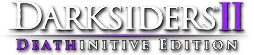 Logo for Darksiders II Deathinitive Edition by Luckspeare - SteamGridDB
