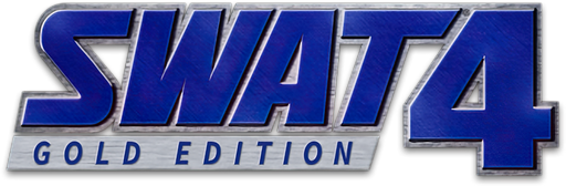 Logo for SWAT 4 by TheOrangeMatty - SteamGridDB