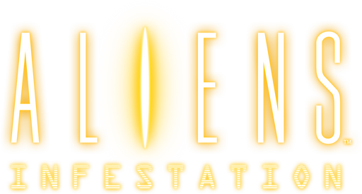 Logo for Aliens Infestation by yst - SteamGridDB