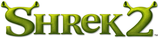 Logo for Shrek 2 by AlphaYellow - SteamGridDB