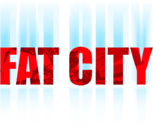 Logo for Fat City by Lunecho - SteamGridDB