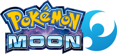 Logo for Pokémon Moon by stormyninja - SteamGridDB