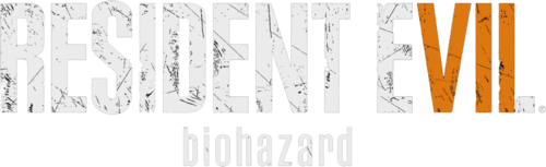 Logo for Resident Evil 7 Biohazard by klepp0906 - SteamGridDB