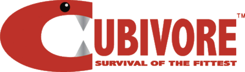 Logo for Cubivore: Survival of the Fittest by Emerald Fox - SteamGridDB