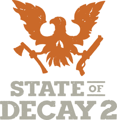 Logo for State of Decay 2 by Narco Reus - SteamGridDB