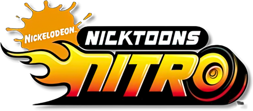 Logo for Nicktoons Nitro Racing by natemac00 - SteamGridDB
