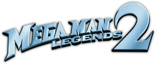 Logo for Mega Man Legends 2 by ElephantBones - SteamGridDB